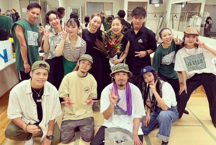 DANCE STUDIO Jammin【ダンススタジオ ジャミン】 – ダンススタジオ 浜松